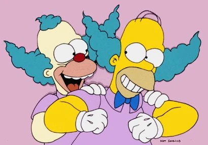 Homie the Clown | Simpsons Wiki | Fandom