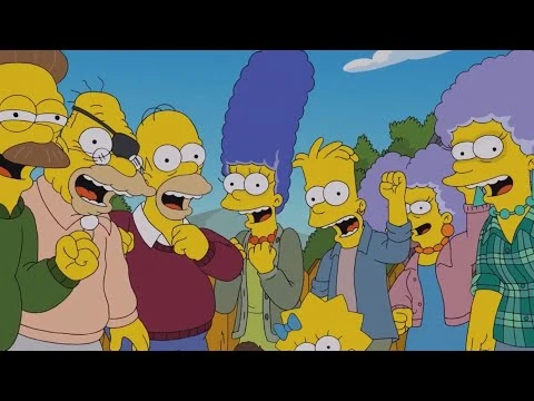 A Simpson Got Into College | Simpsons Wiki | Fandom