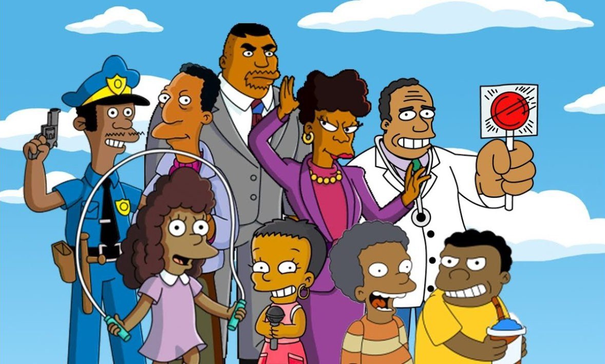 Lista De Personagens Dos Simpsons