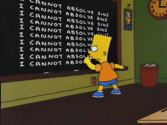 Simpsons Bible Stories/Gags | Simpsons Wiki | Fandom