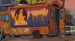 Godzilla | Simpsons Wiki | Fandom