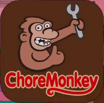 ChoreMonkey | Simpsons Wiki | Fandom