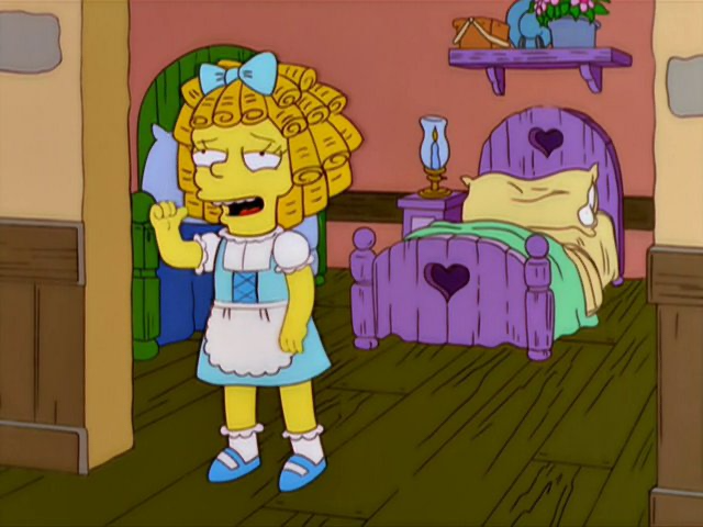 Goldilocks | Simpsons Wiki | Fandom
