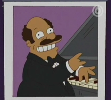 Gooey Martin | Simpsons Wiki | Fandom