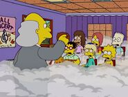 Becky Shorter | Simpsons Wiki | Fandom