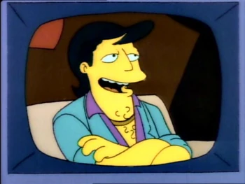Ron | Simpsons Wiki | Fandom