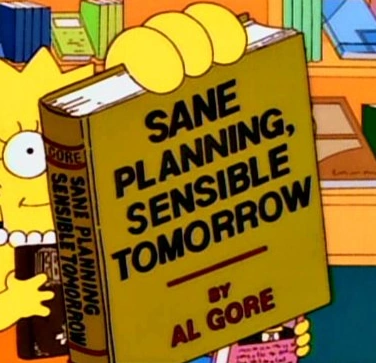 Sane Planning, Sensible Tomorrow | Simpsons Wiki | Fandom