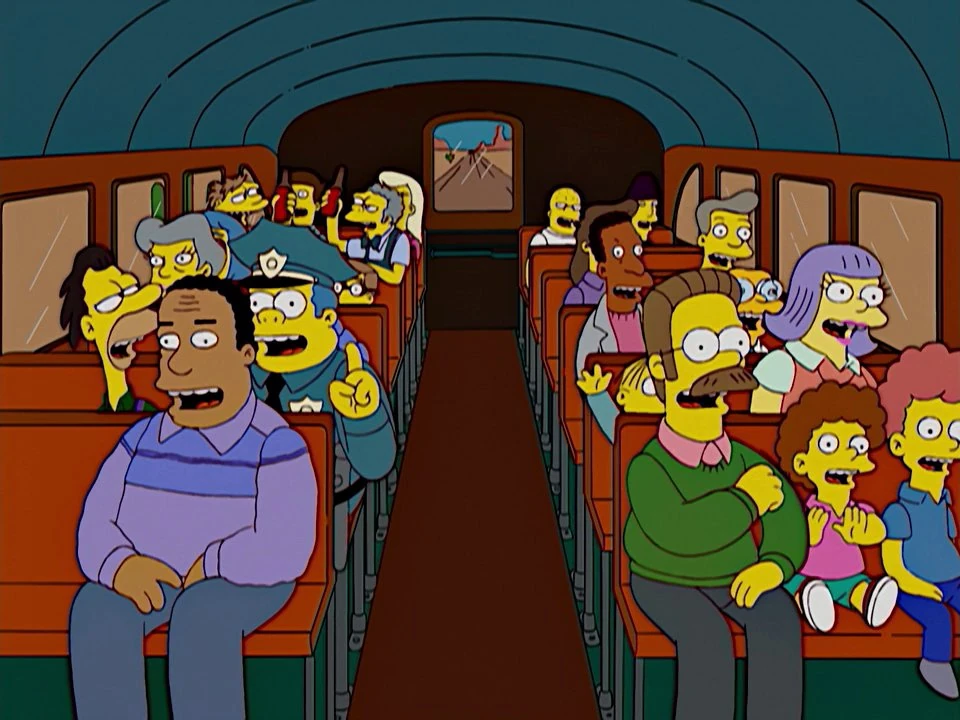 99 Minutes | Simpsons Wiki | Fandom