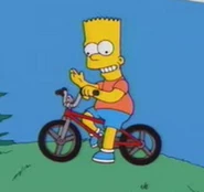 Bart's Bike | Simpsons Wiki | Fandom