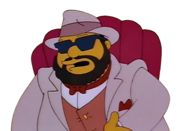 Big Daddy | Simpsons Wiki | Fandom