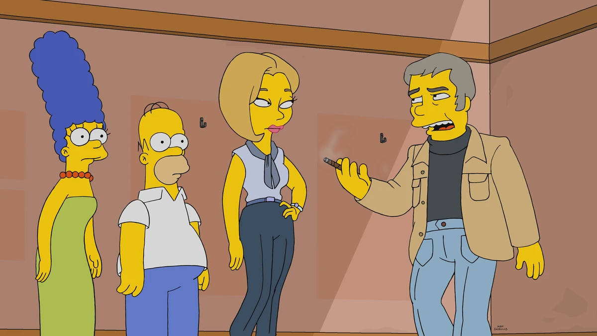Homer Is Where the Art Isn't | Simpsons Wiki | Fandom