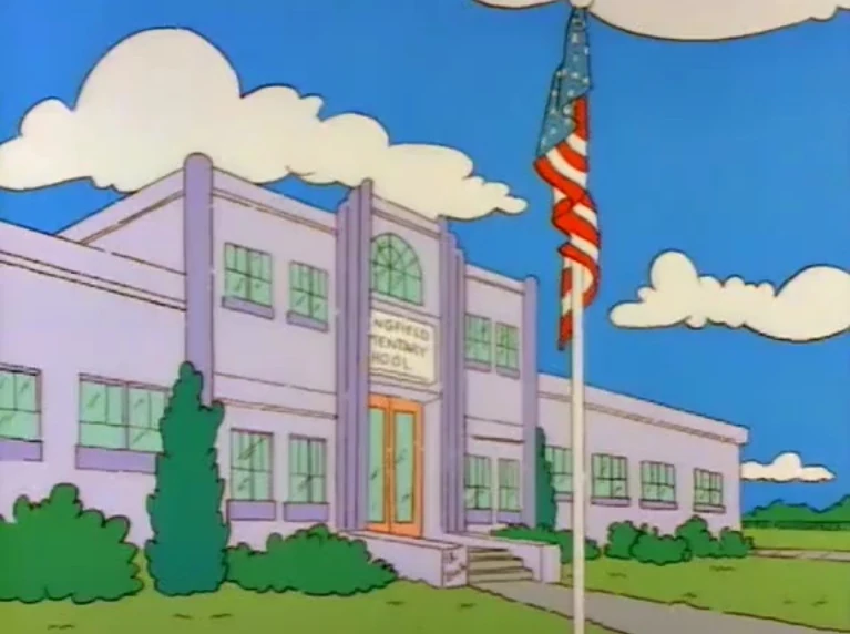 Springfield Elementary School/Gallery | Simpsons Wiki | Fandom