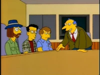 List of staff cameos | Simpsons Wiki | Fandom