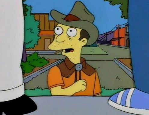 Suspicious Customer 3 | Simpsons Wiki | Fandom