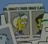 Pepita Bernstein | Simpsons Wiki | Fandom