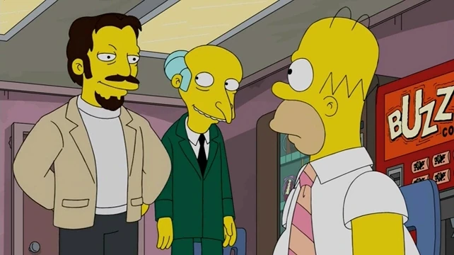 Um Formidável Professor | Wikisimpsons | Fandom