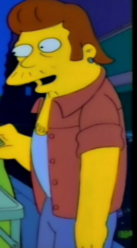 Snake's Relative | Simpsons Wiki | Fandom