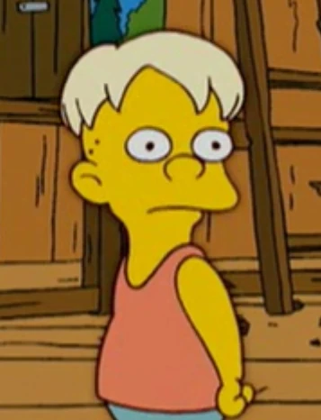 Dylan Spuckler | Wikisimpsons | Fandom