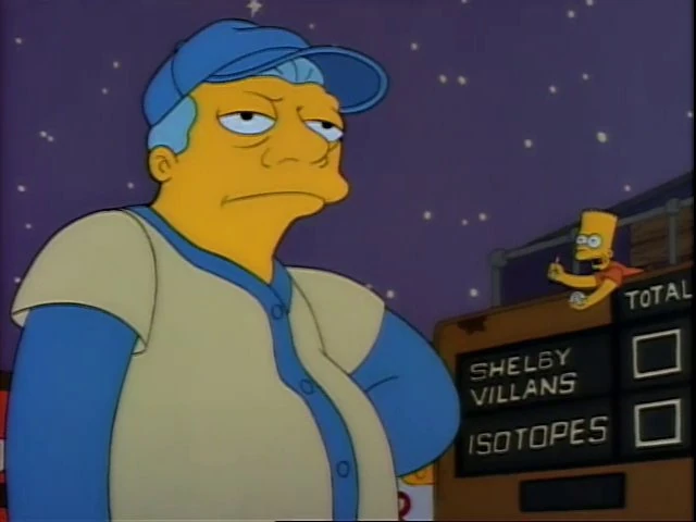 Flash Baylor | Simpsons Wiki | Fandom