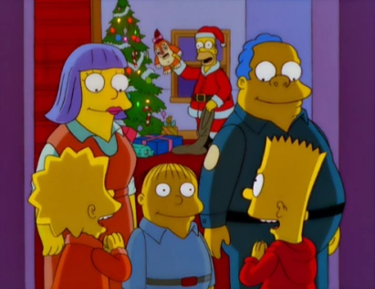 Grift of the Magi | Simpsons Wiki | Fandom
