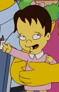 Ling Bouvier | Simpsons Wiki | Fandom