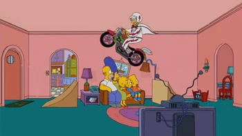 Lance Murdock couch gag | Simpsons Wiki | Fandom