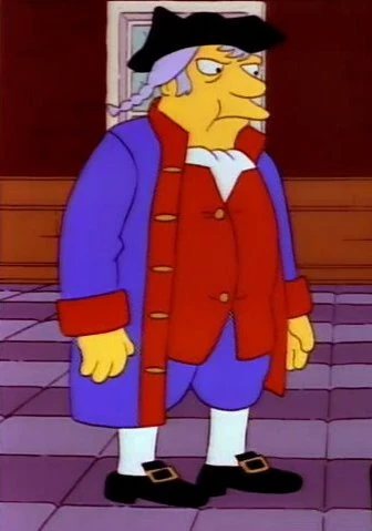 Candlemaker Shop owner | Simpsons Wiki | Fandom