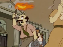 Raphael | Wikisimpsons | Fandom