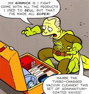 Gil Gunderson | Simpsons Wiki | Fandom