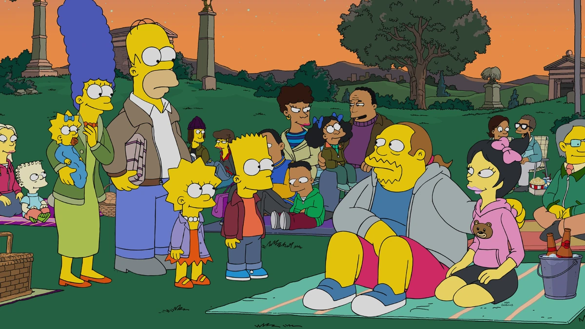 The Dad-Feelings Limited | Simpsons Wiki | Fandom