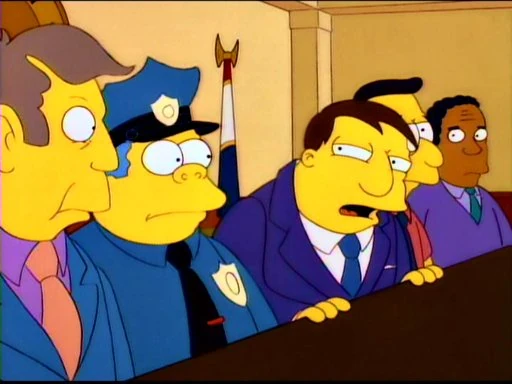 Town Jubilation Committee | Simpsons Wiki | Fandom