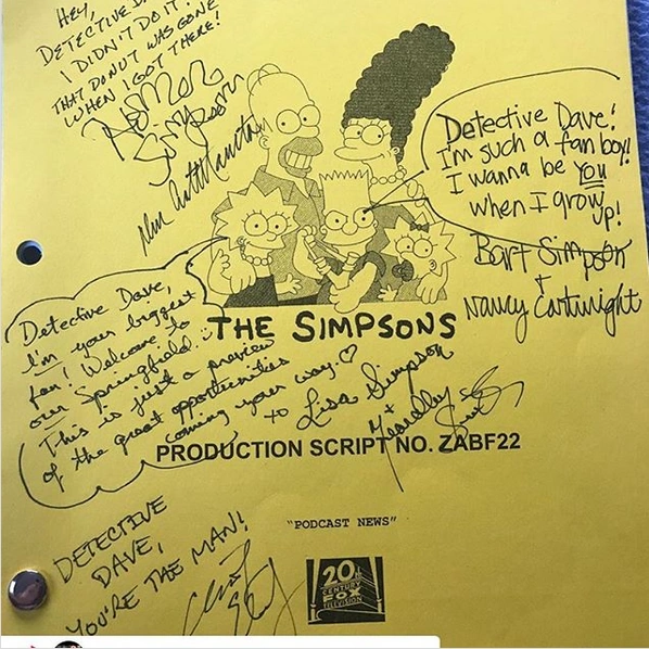 Podcast News/Gallery | Simpsons Wiki | Fandom