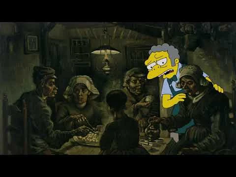 Barry-Barry Night | Simpsons Wiki | Fandom