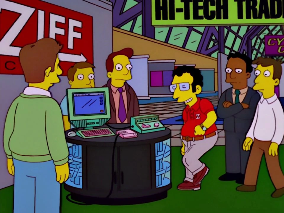 Artie's Modem Noise Song | Simpsons Wiki | Fandom