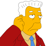 Kent Brockman | Simpsons Wiki | Fandom