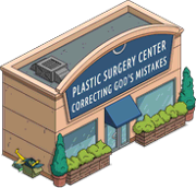 Plastic Surgery Center | Simpsons Wiki | Fandom