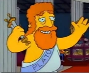 Plato | Simpsons Wiki | Fandom