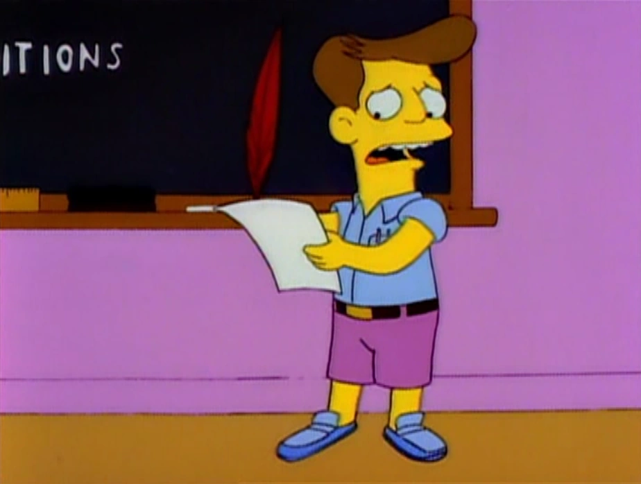 I Love Lisa/Appearances | Simpsons Wiki | Fandom