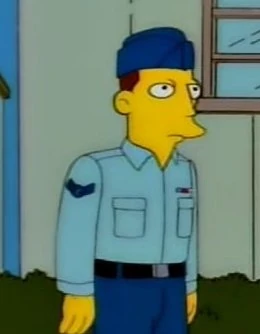 Soldier | Simpsons Wiki | Fandom