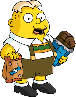 The Burger Kings of Comedy!/Appearances | Simpsons Wiki | Fandom