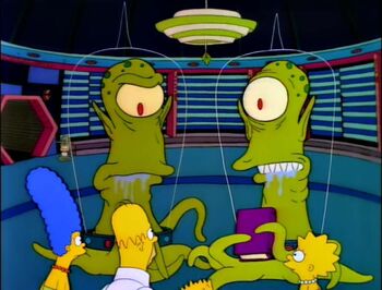 Treehouse of Horror | Simpsons Wiki | Fandom