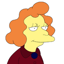 Alice Glick | Simpsons Wiki | Fandom