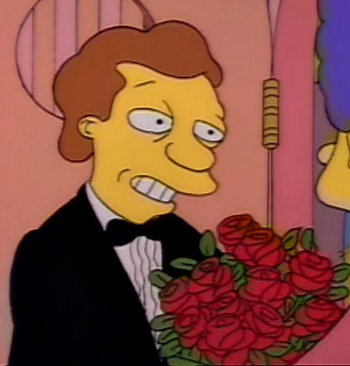 Anniversary Singer | Simpsons Wiki | Fandom