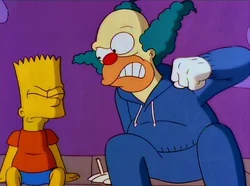 Bart the Fink | Simpsons Wiki | Fandom