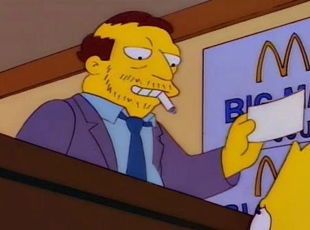 Dispatcher | Simpsons Wiki | Fandom