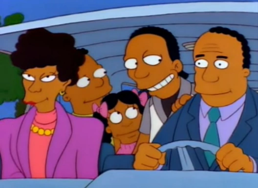 Hibbert family | Simpsons Wiki | Fandom