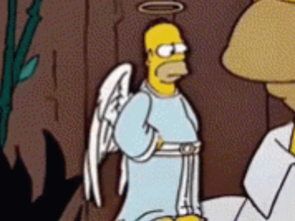 Good Homer | Simpsons Wiki | Fandom
