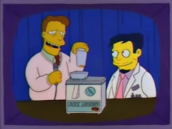 Simpsons Esquilax Quotes Esquilax | Simpsons Wiki | Fandom