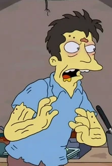 Terrence (Days of Future Future) | Simpsons Wiki | Fandom