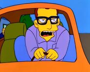 Ian (Very Tall Man) | Simpsons Wiki | Fandom